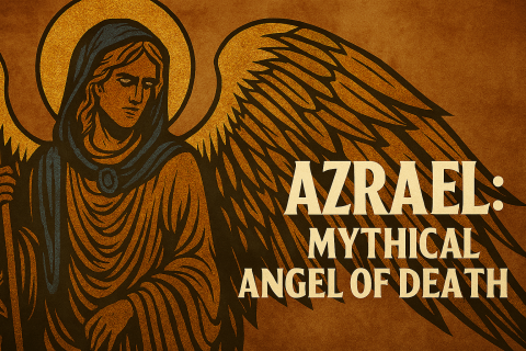 Azrael: Mythical Angel of Death - Ecclesia Bytes